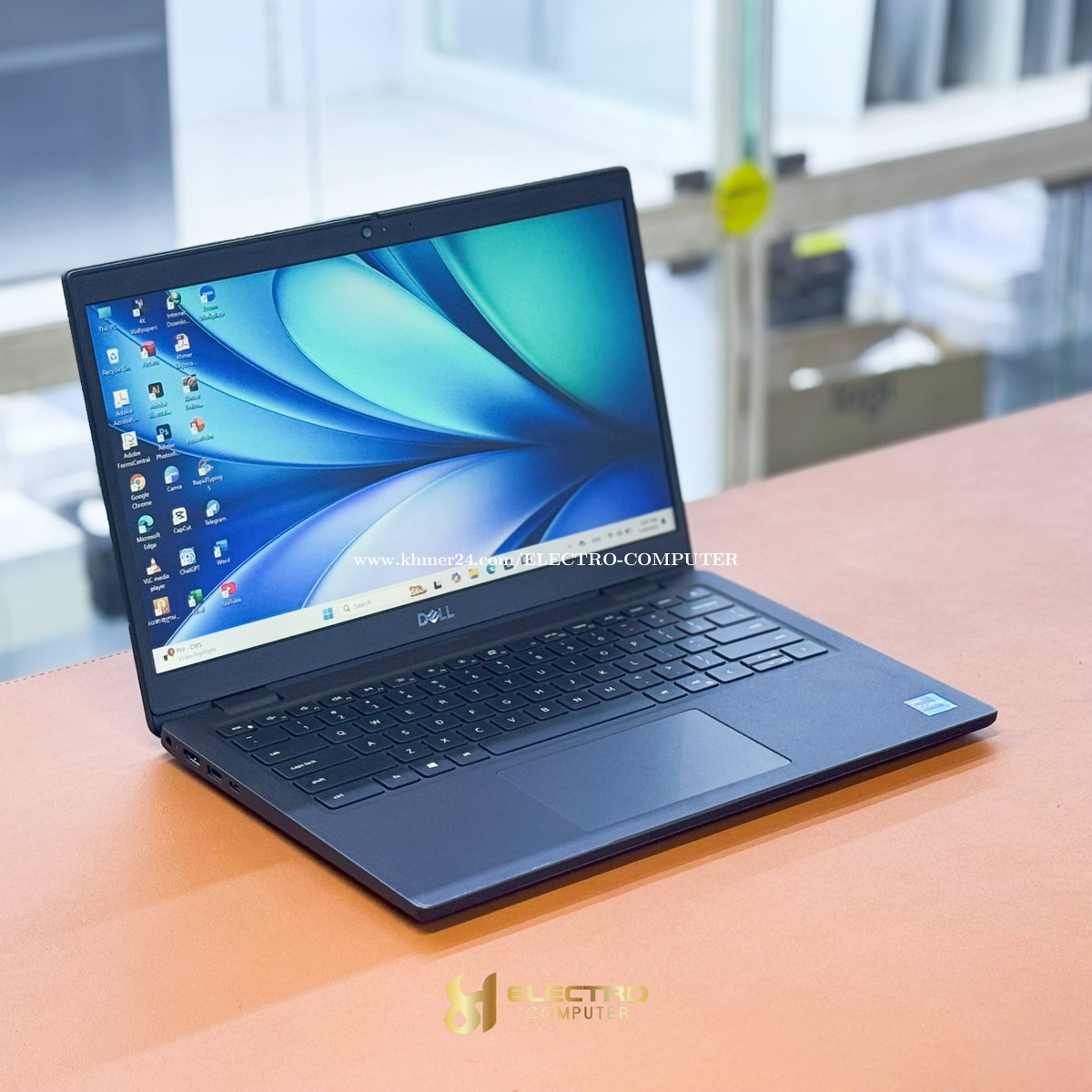 Dell Latitude 3420 price $299 in Tuek L'ak Pir, Tuol Kouk, Phnom Penh, Cambodia - Electro ...