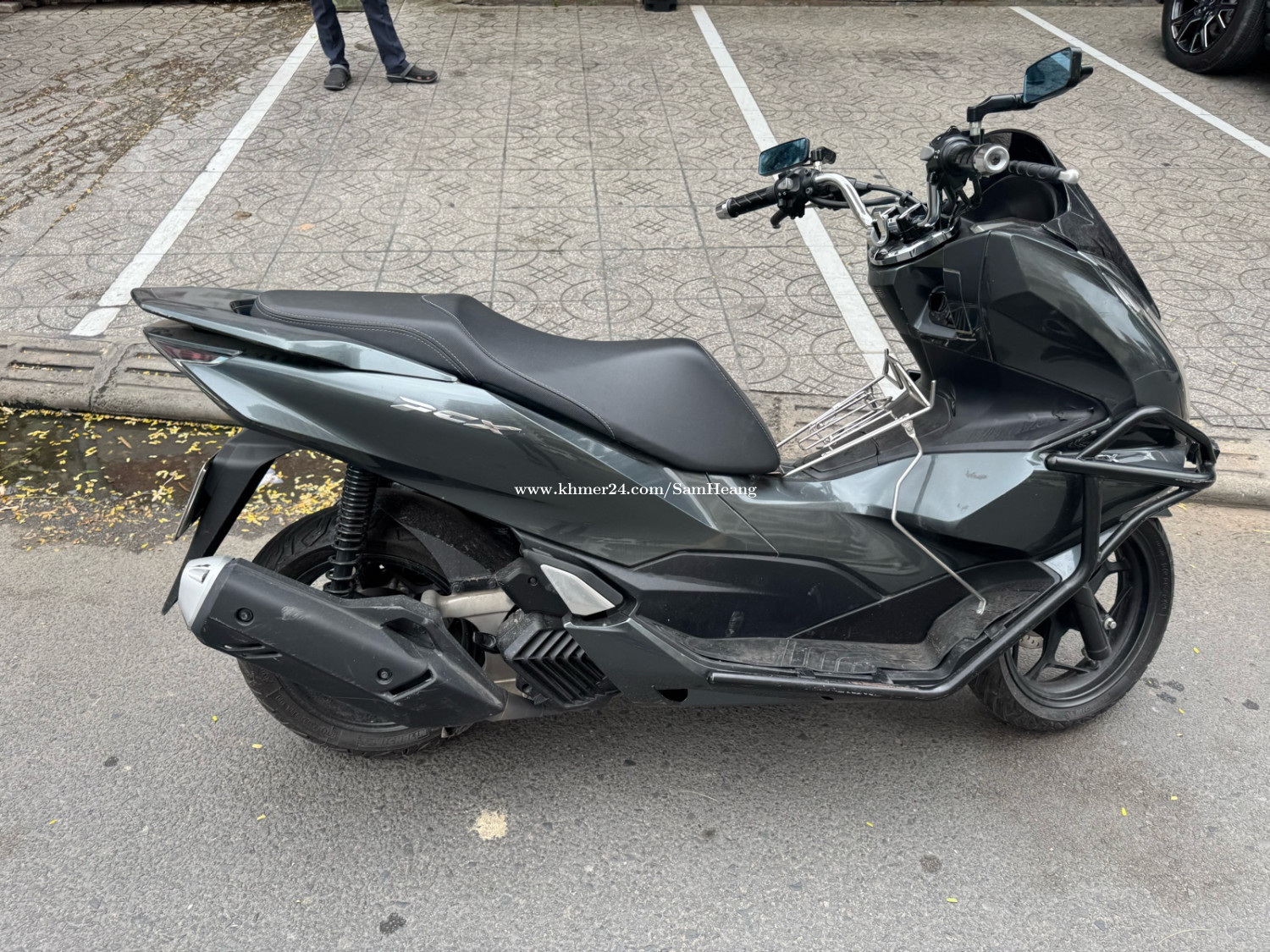 Honda pcx 160 NCX price $2650.00 in Boeng Prolit, Prampir Meakkakra ...