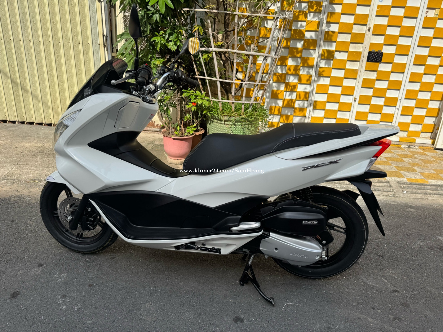 Honda pcx Japan price $1480.00 in Boeng Prolit, Prampir Meakkakra ...