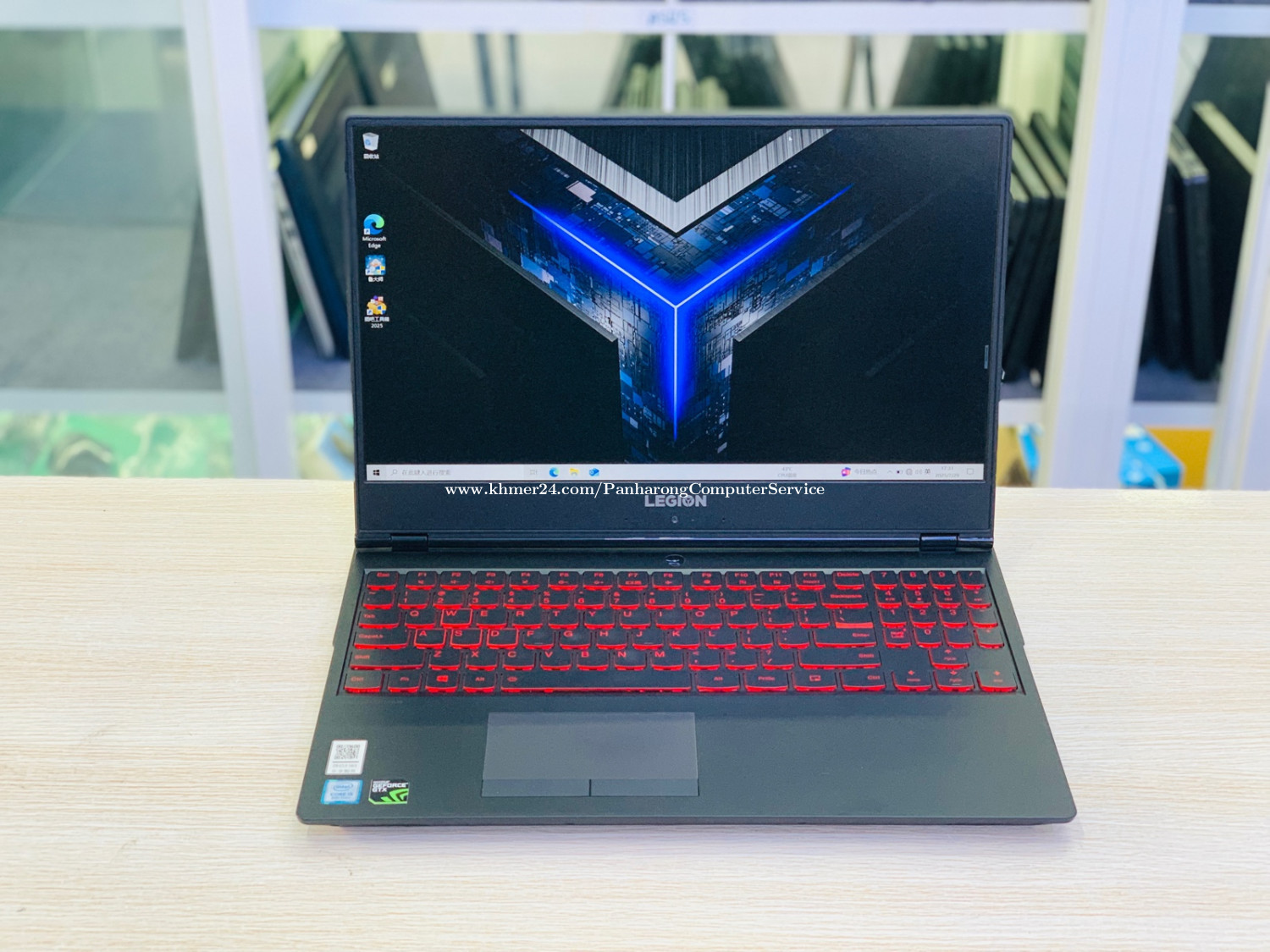 LENOVO legion Y7000 price $1.00 in Tuek L'ak Pir, Tuol Kouk, Phnom Penh ...