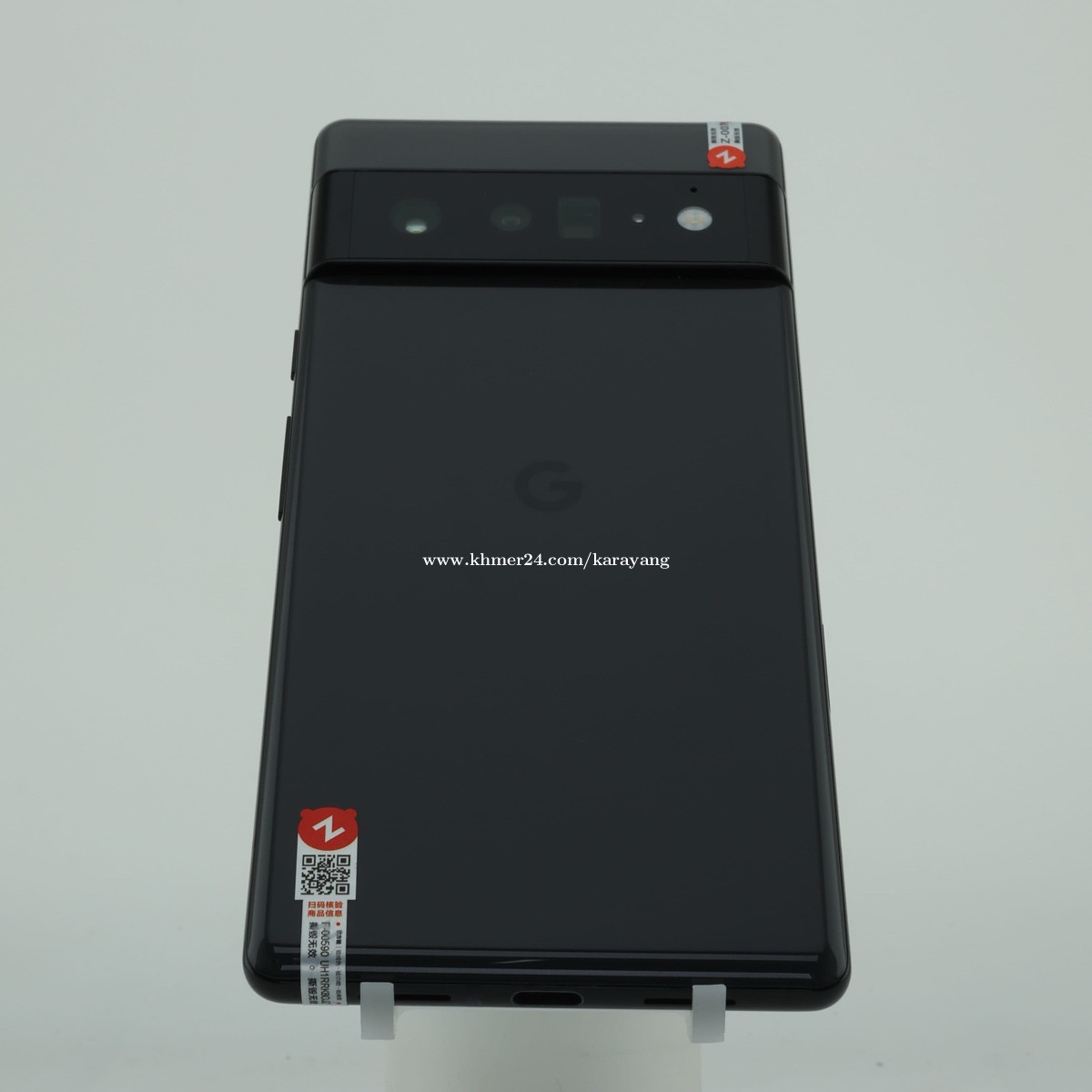 Google Pixel 6 Pro 12G+256G USA SIM1+eSIM price $230 in Boeng Keng Kang ...