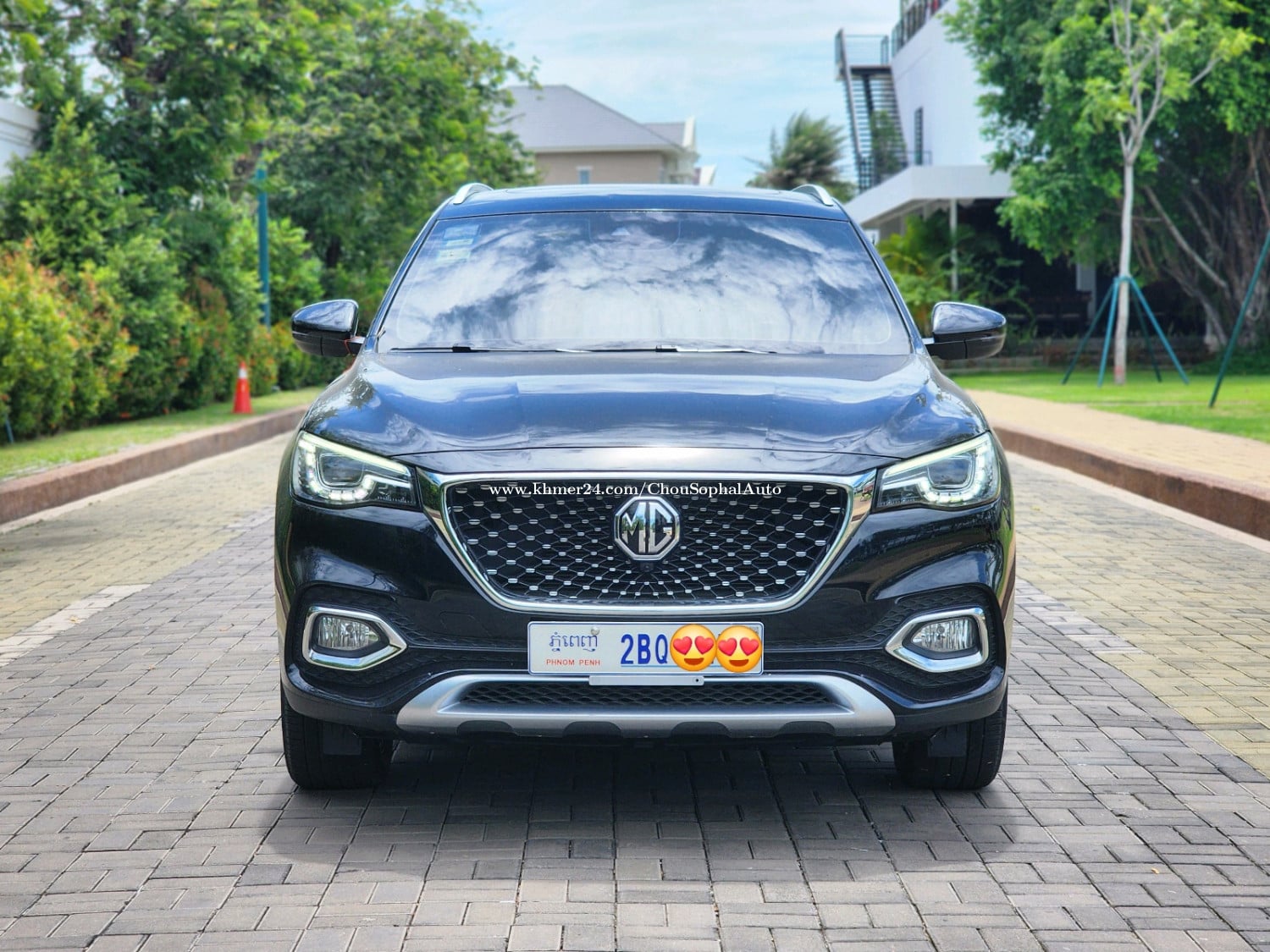 MG HS Trophy 2022 price $28500.00 in Boeng Kak Muoy, Tuol Kouk, Phnom Penh, Cambodia - SP81 ...