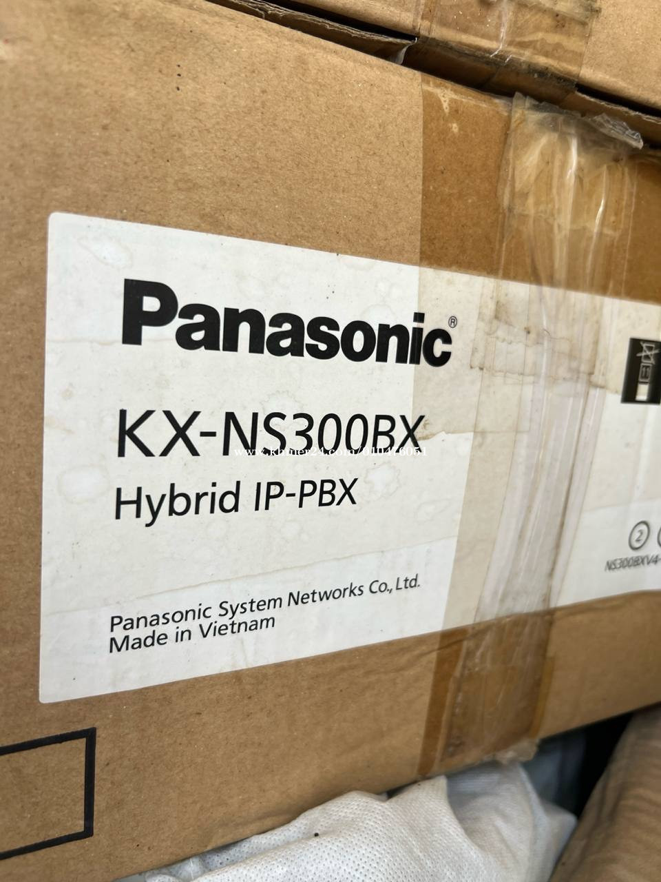 Panasonic KX-NS300BX Hybrid IP-PBX price $250.00 in Boeng Trabaek ...