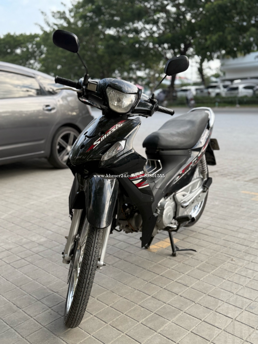 Sale Suzuki Smash 2018 price $845.00 in Stueng Mean chey 3, Mean Chey ...