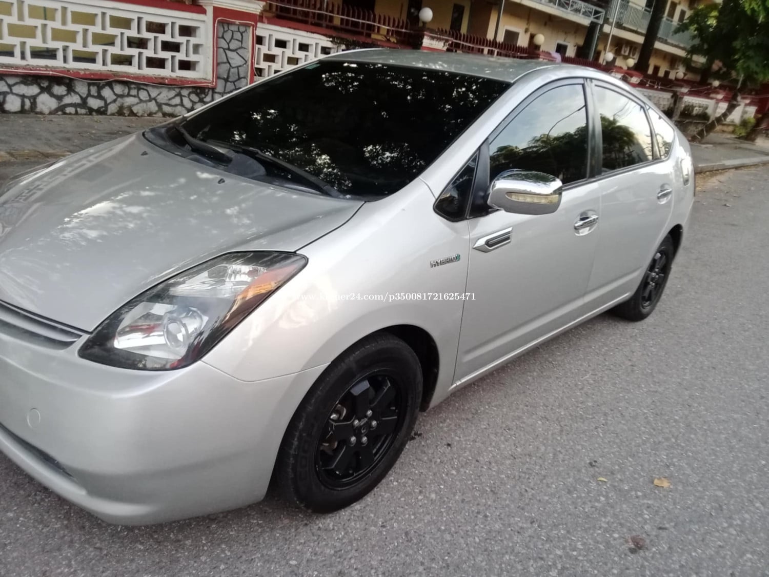 Toyota Prius 04 HF 7,950$ price $7950.00 in Kampong Bay, Krong Kampot ...
