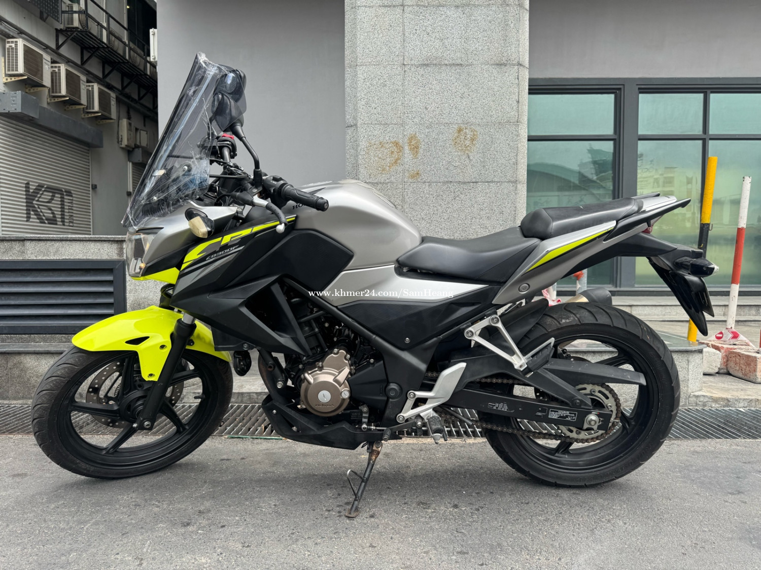 Honda CB300 price $2090.00 in Boeng Prolit, Prampir Meakkakra, Phnom ...
