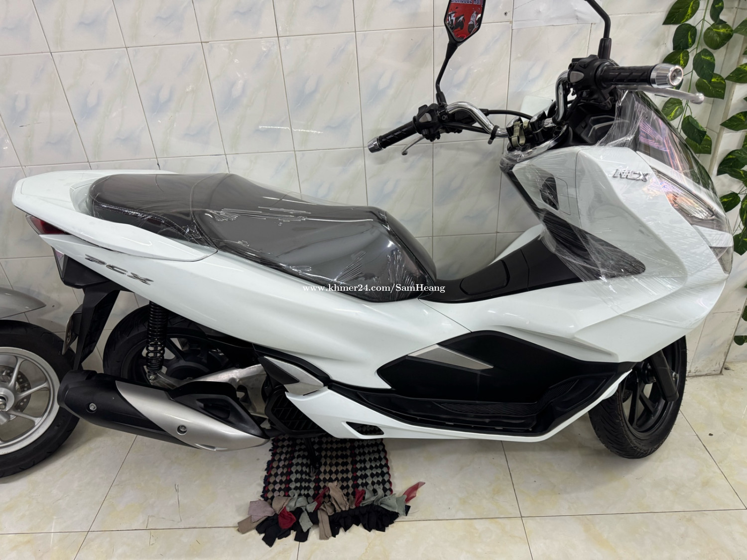 Honda pcx 150cc NCX price $1750.00 in Boeng Prolit, Prampir Meakkakra ...