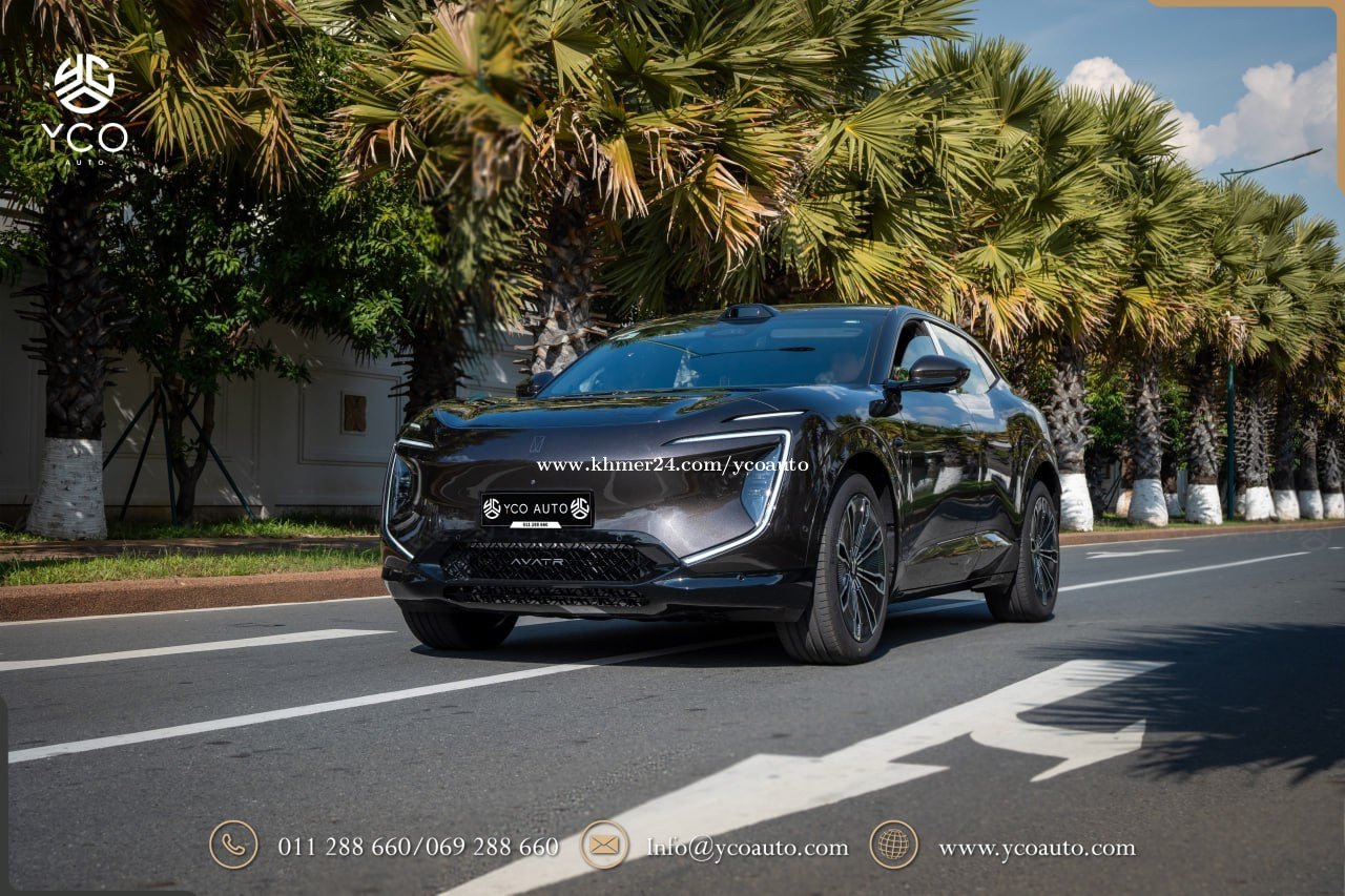 Avatr07 REEV Max 1100km 2025 អគ្គីសនី+សាំង ទិញភ្លាម ដកឡានភ្លាមៗ ទិញដាច់ វ៉ៃដូ បង់រំលោះ price ...