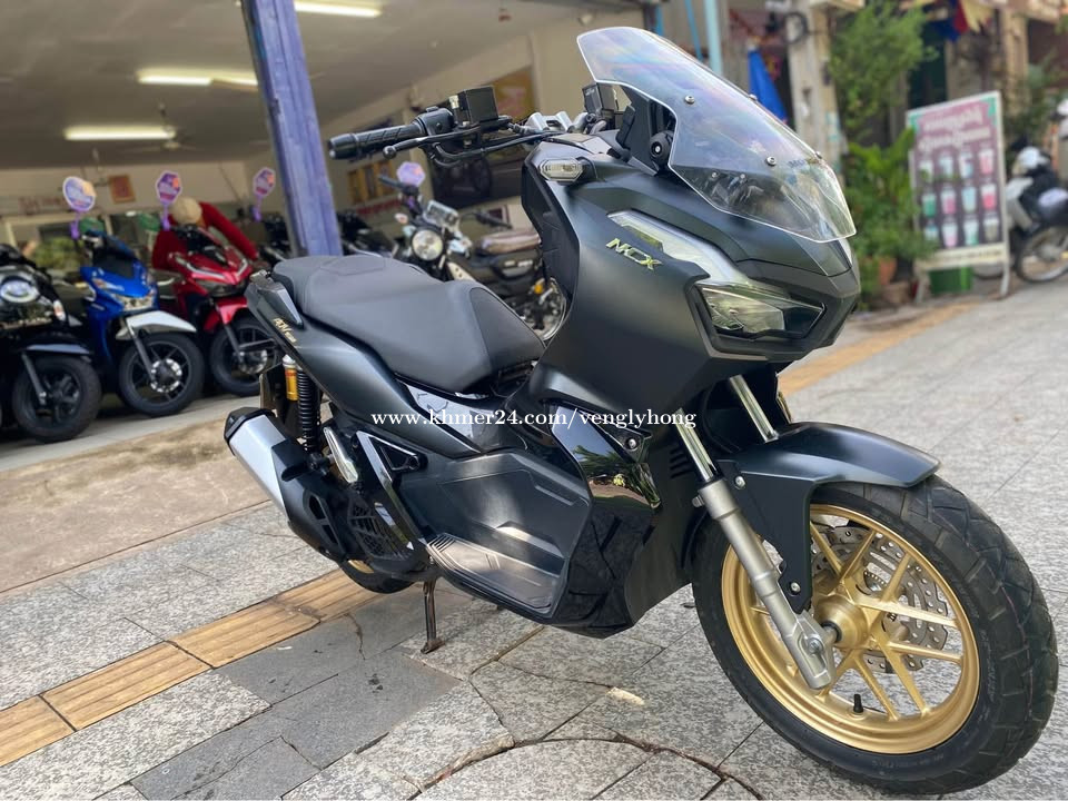 Honda ADV 021 price $3000.00 in Ovlaok, Kamboul, Phnom Penh, Cambodia ...