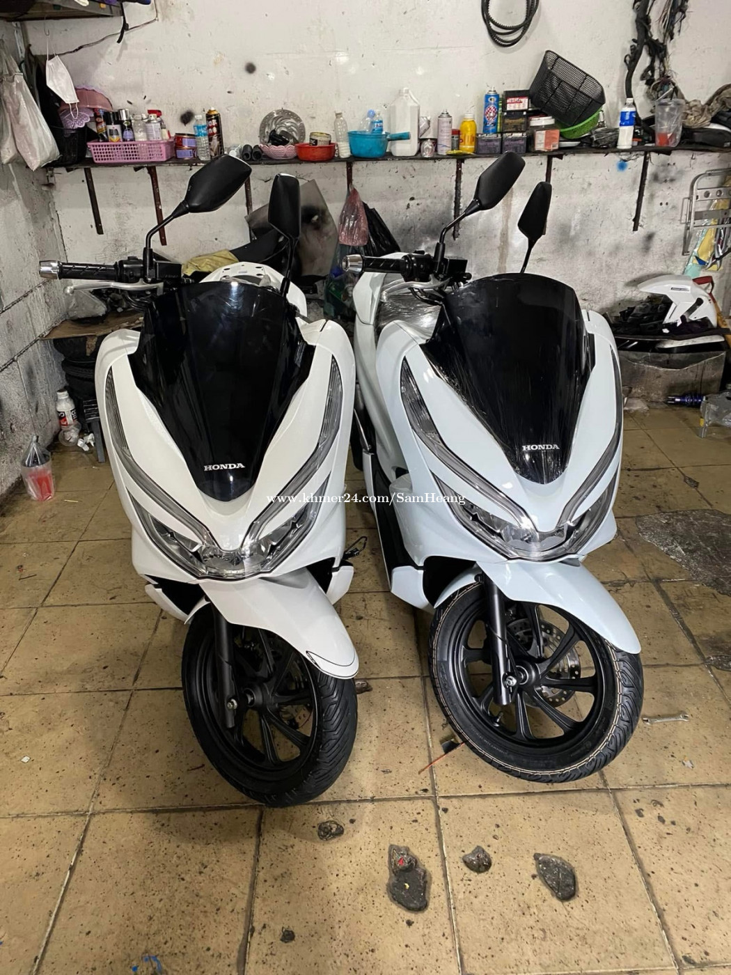 Honda pcx 150cc price $1690.00 in Boeng Prolit, Prampir Meakkakra, Phnom Penh, Cambodia ...