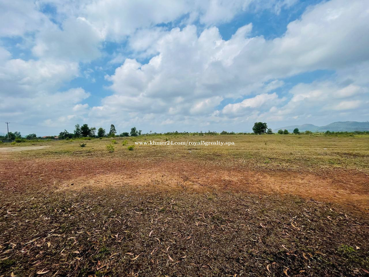 Land for Sale Along National Road 4 – Prime Strategic Location! 🛣📍 ...