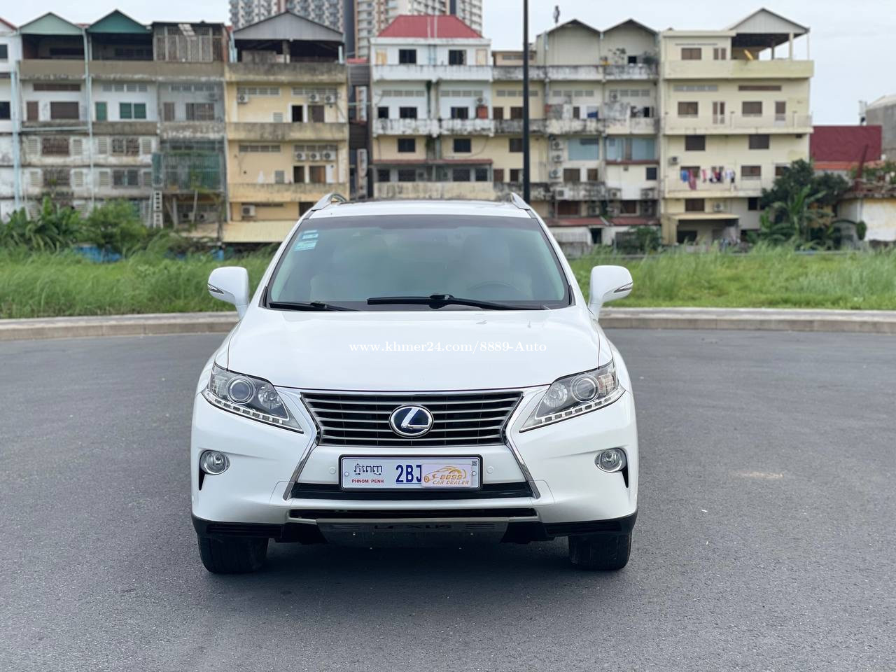 Lexus RX400H 2013 price $37800.00 in Chrouy Changva, Chrouy Changva ...