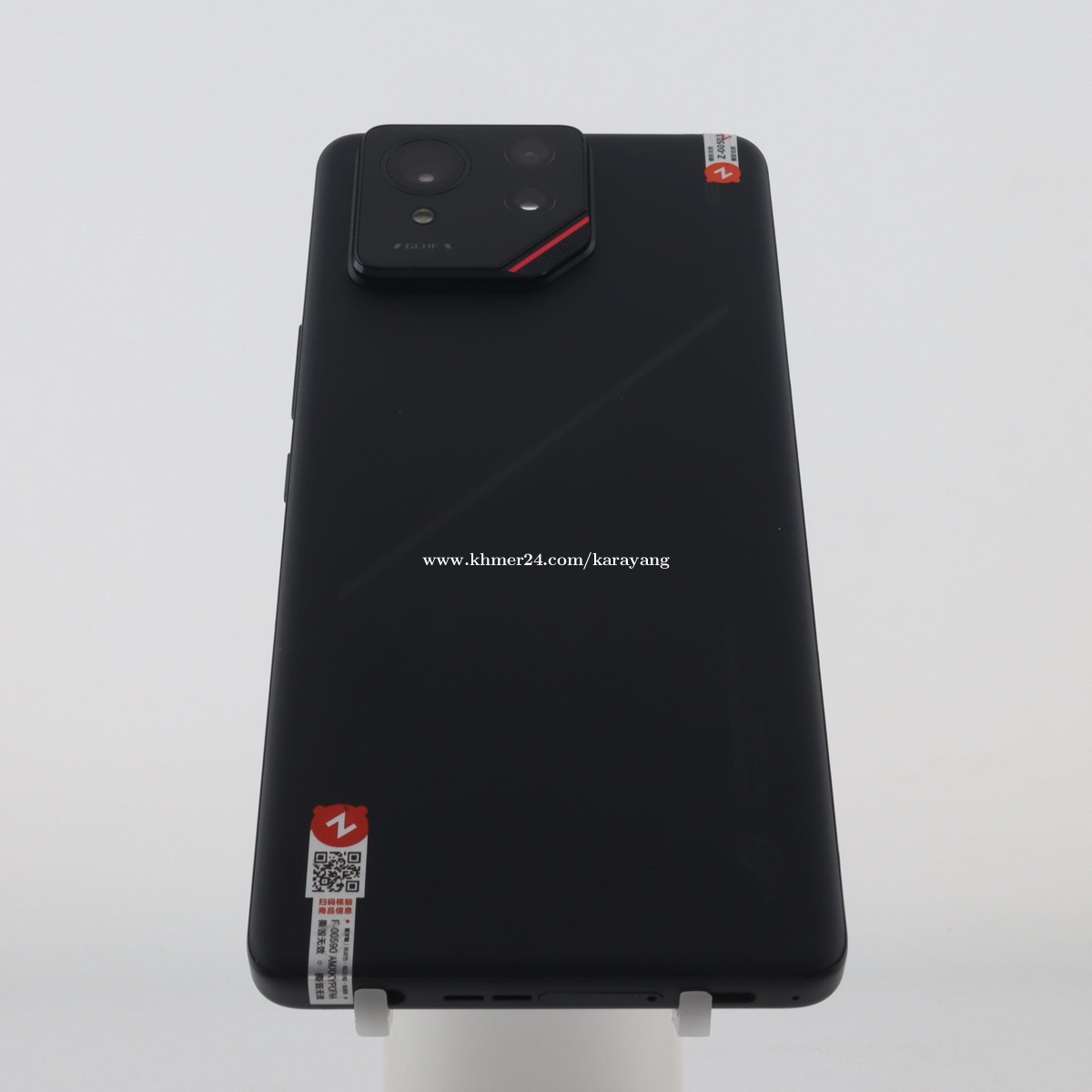 Asus ROG 9 Pro 16G+512G Gaming Phone CN Dual SIM price $665.00 in Boeng ...