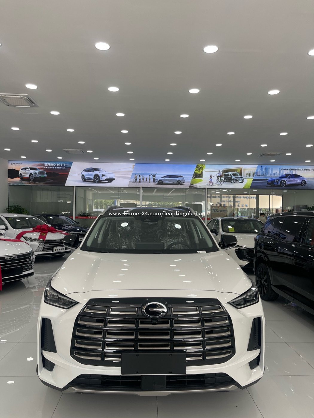 GAC GS4 2025 price $29800.00 in Khmuonh, Saensokh, Phnom Penh, Cambodia - leap Ling | Khmer24.com