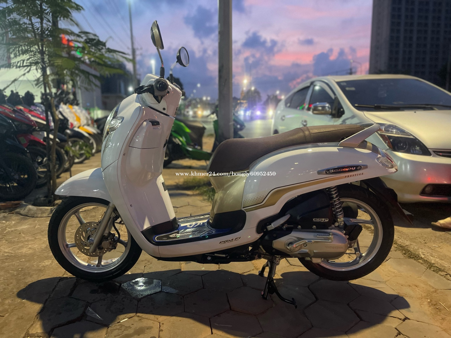 Scoopy. 019 price $1050.00 in Sangkat Muoy, Krong Preah Sihanouk, Preah ...