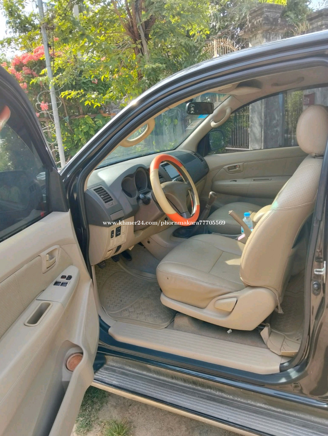 លក់ឡាន Vigo 06 price $12700.00 in Battambang, Cambodia - Phorn Makara ...