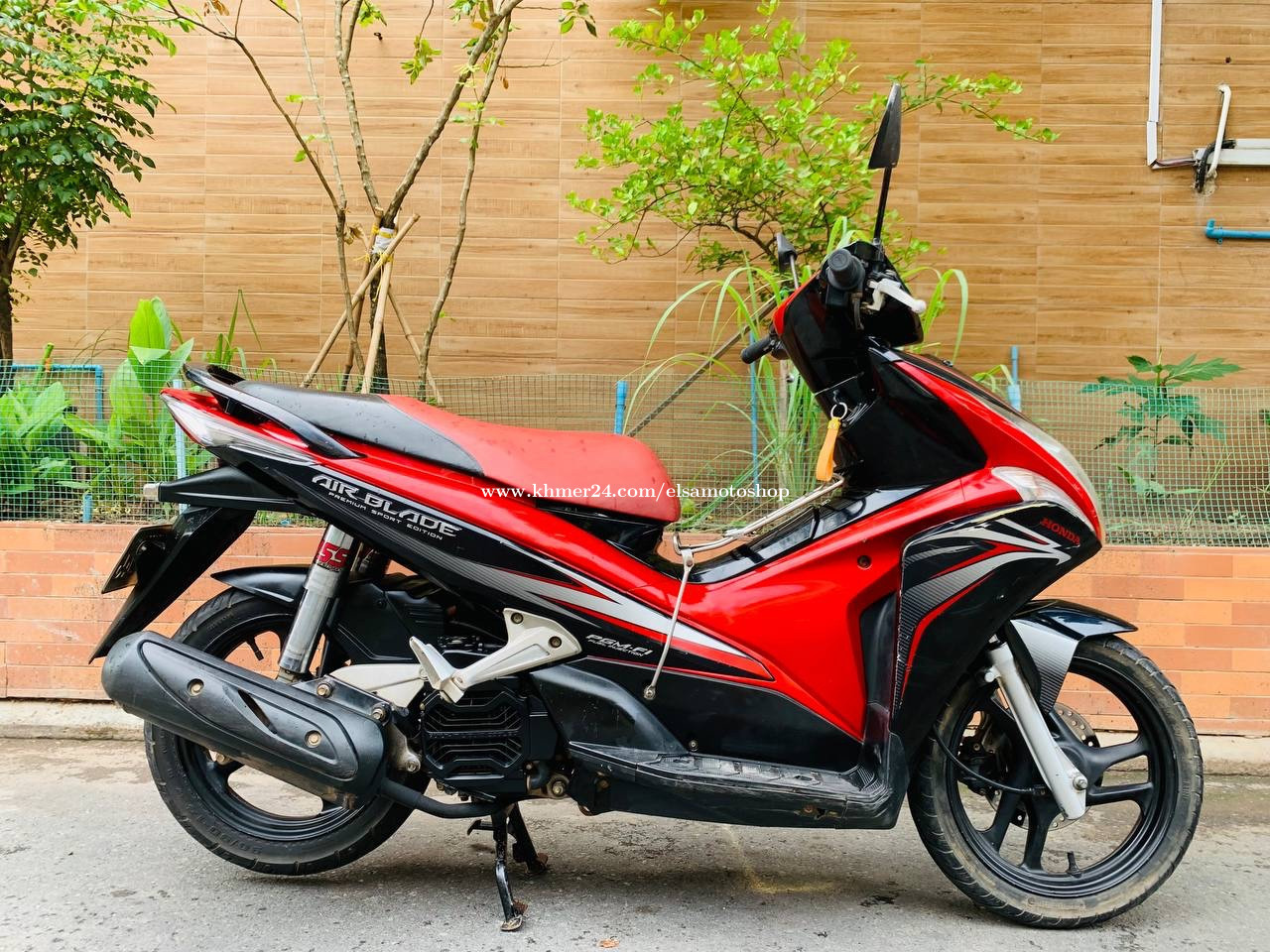 Honda Airblade (110cc,from Japan) price $750.00 in Tumnob Tuek, Boeng ...