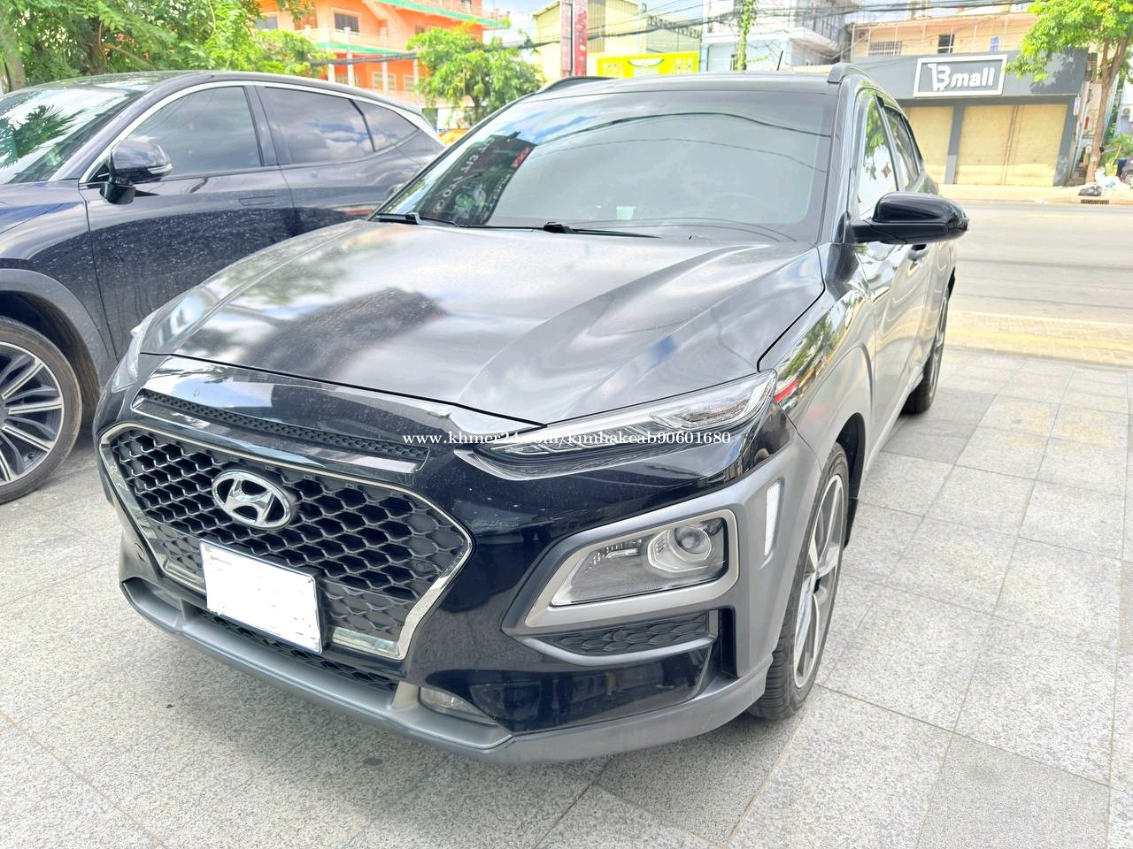 Hyundai Kona 2019 $22000 price $22000.00 in Boeng Kak Muoy, Tuol Kouk, Phnom Penh, Cambodia ...