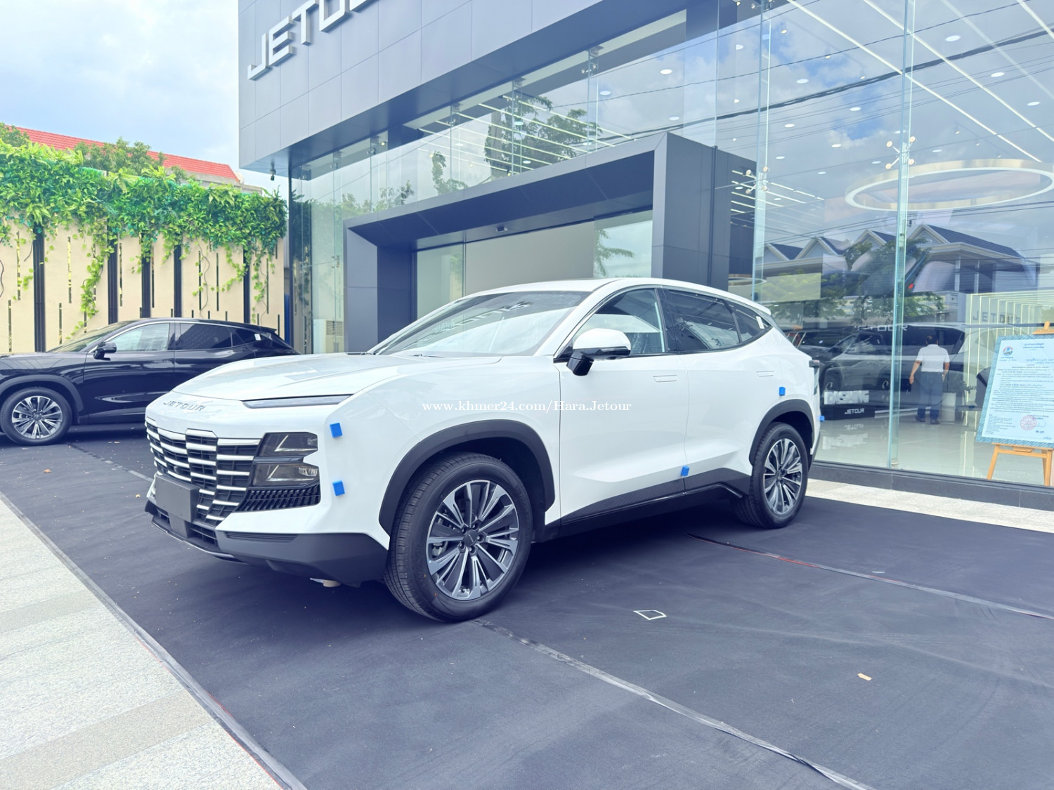 Jetour Dashing Eco 2026 price $26500.00 in Preaek Lieb, Chrouy Changva ...