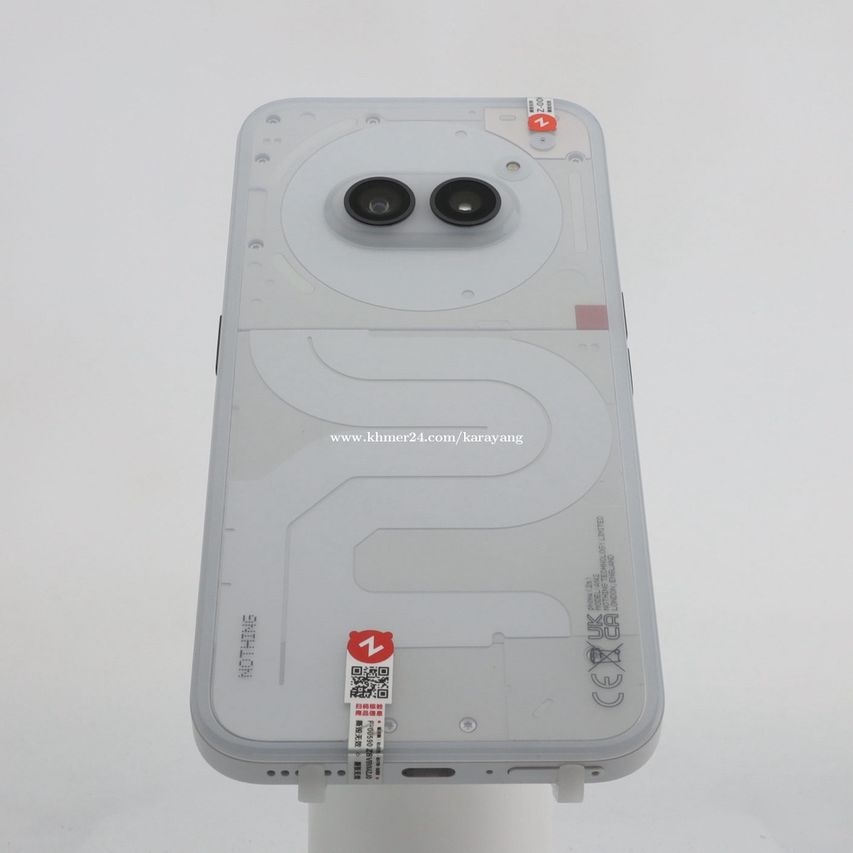 Nothing Phone 2a 12G+256G Global Single SIM 4G price $315.00 in Boeng ...