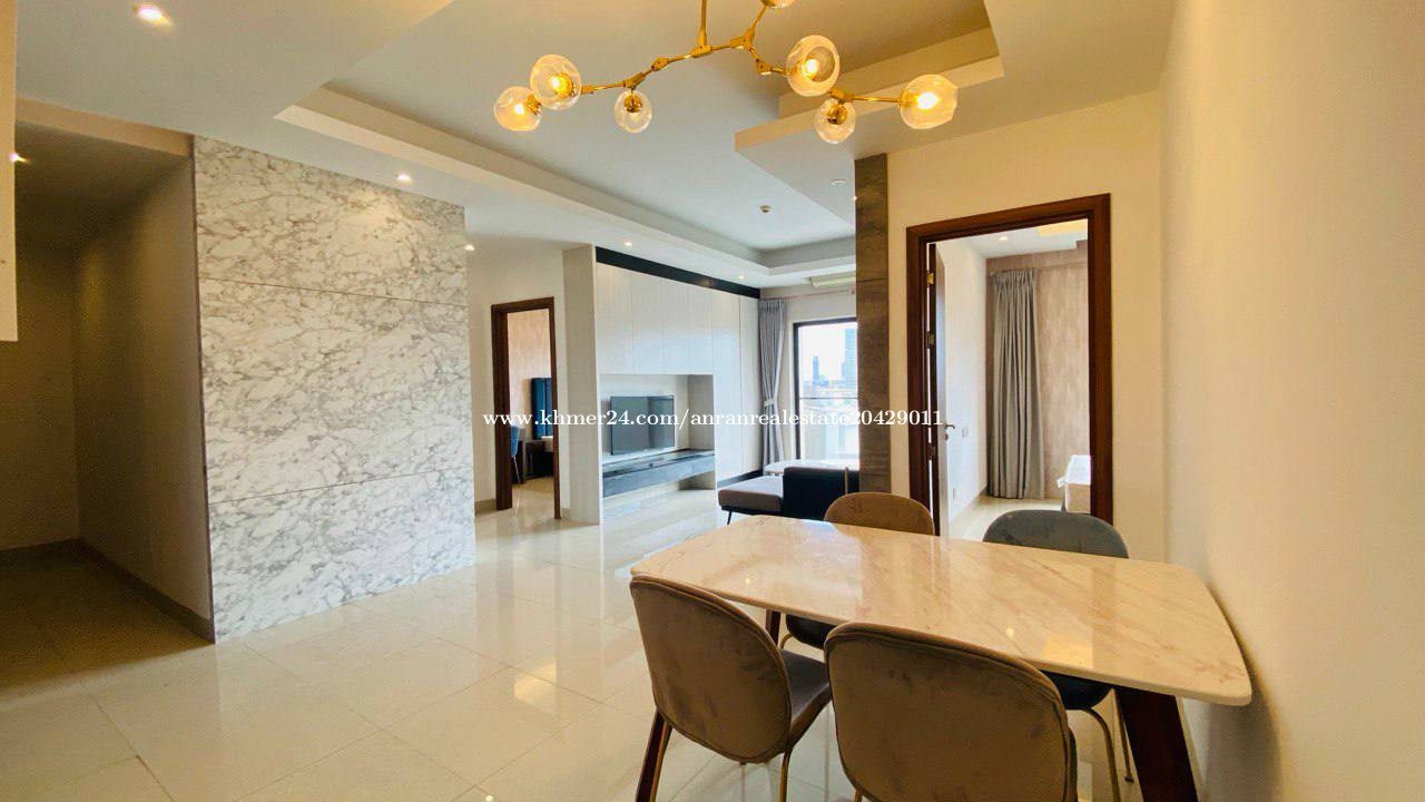 🏢 Condo Sky Tree 出租 – 位于Toul Kork 黄金地段 price $1000.00 in Boeng Kak Muoy ...