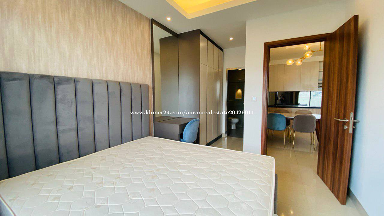 🏢 Condo Sky Tree 出租 – 位于Toul Kork 黄金地段 price $1000.00 in Boeng Kak Muoy ...