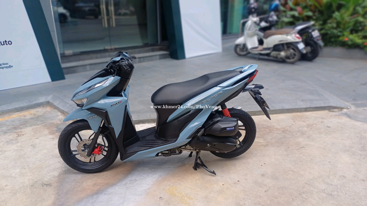 Honda Click 019 Smake 150cc price $1770.00 in Ou Ruessei Muoy, Prampir ...