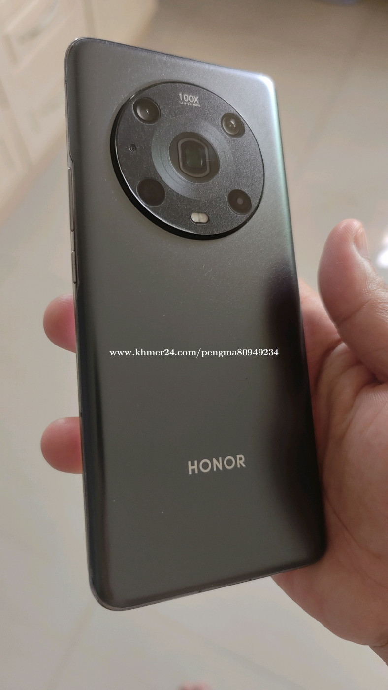 Honor Magic 4 Pro global version price $245.00 in Phnom Penh Thmei ...