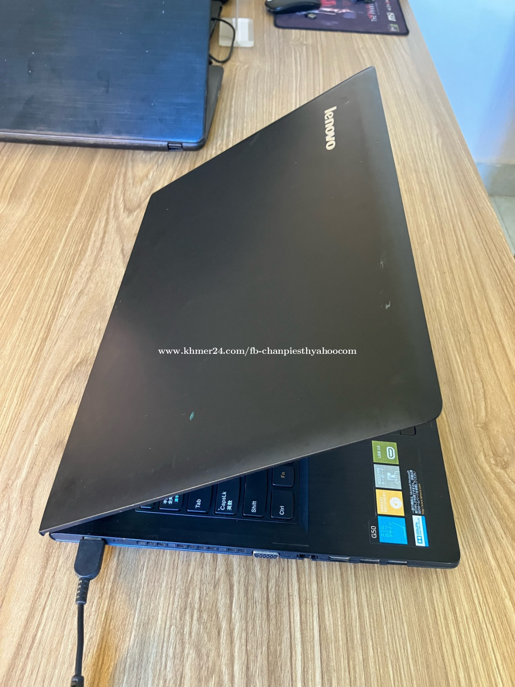 LENOVO 80E3 / RAM 4GB / CPU AMD E1-6010 / 500GB / Battery 🔋 Good price $85.00 in Dangkao ...