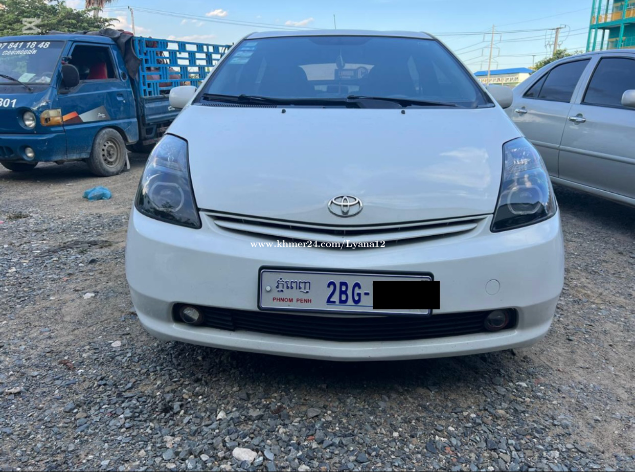 Toyota Prius 2005 price $8500.00 in Chrouy Changva, Chrouy Changva ...