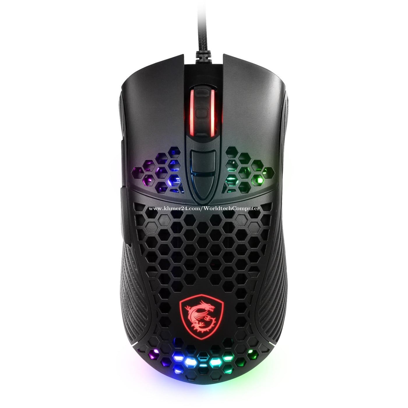 Mouse MSI Gaming M99 Pro (Original) New2025=25$ price $25.00 in Tuek L ...