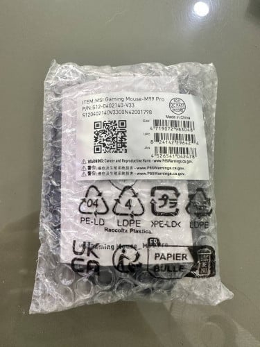 Mouse MSI Gaming M99 Pro (Original) New2025=25$ price $25.00 in Tuek L ...