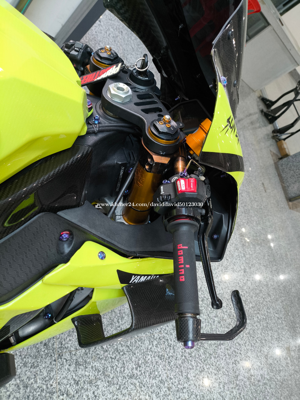 Sale Motorsport Yamaha R1 Modified Sportsbike price $15000.00 in ...