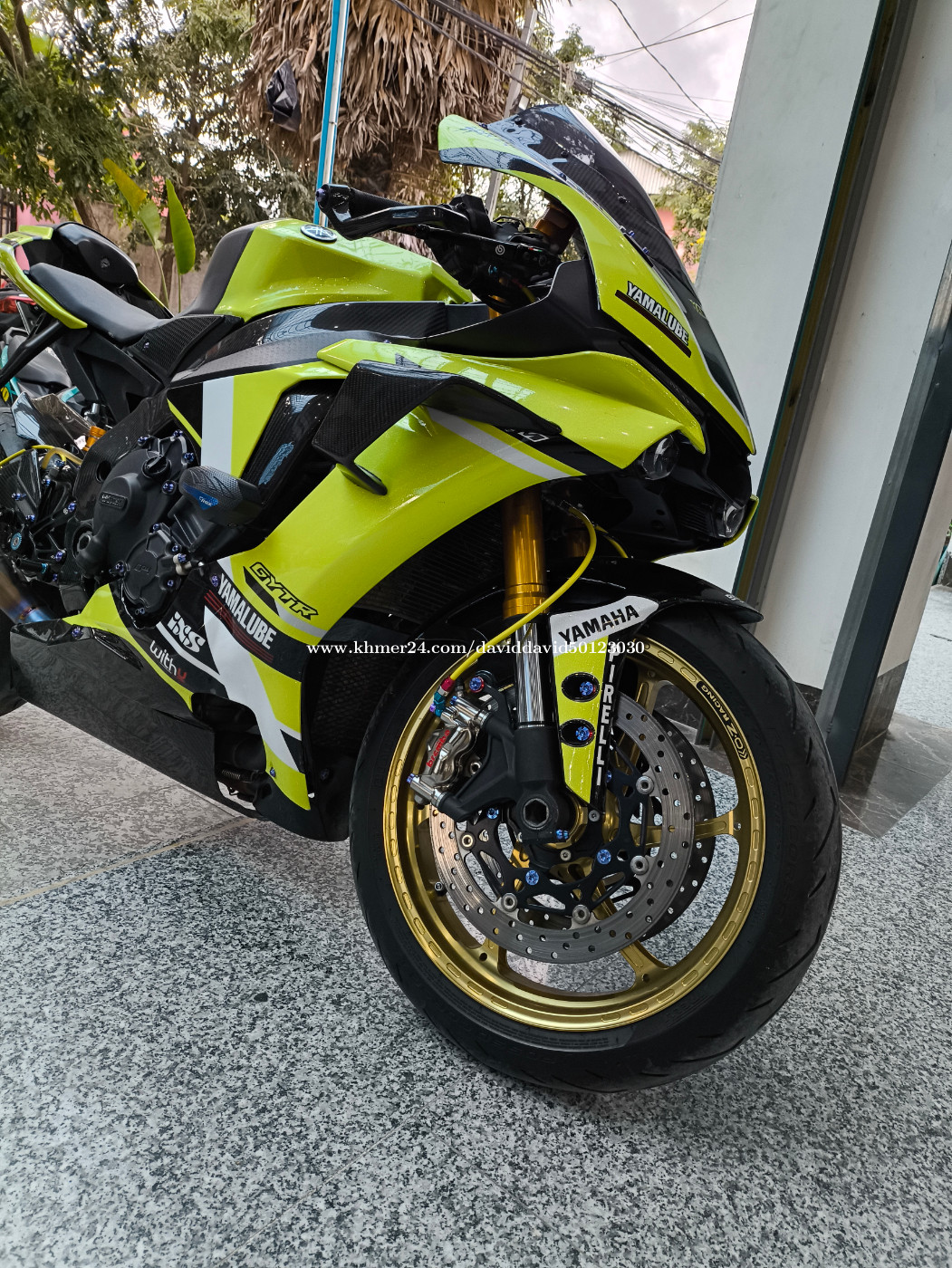 Want to sell Motorsport Yamaha R1 Modified Sportsbike price $20000.00 ...