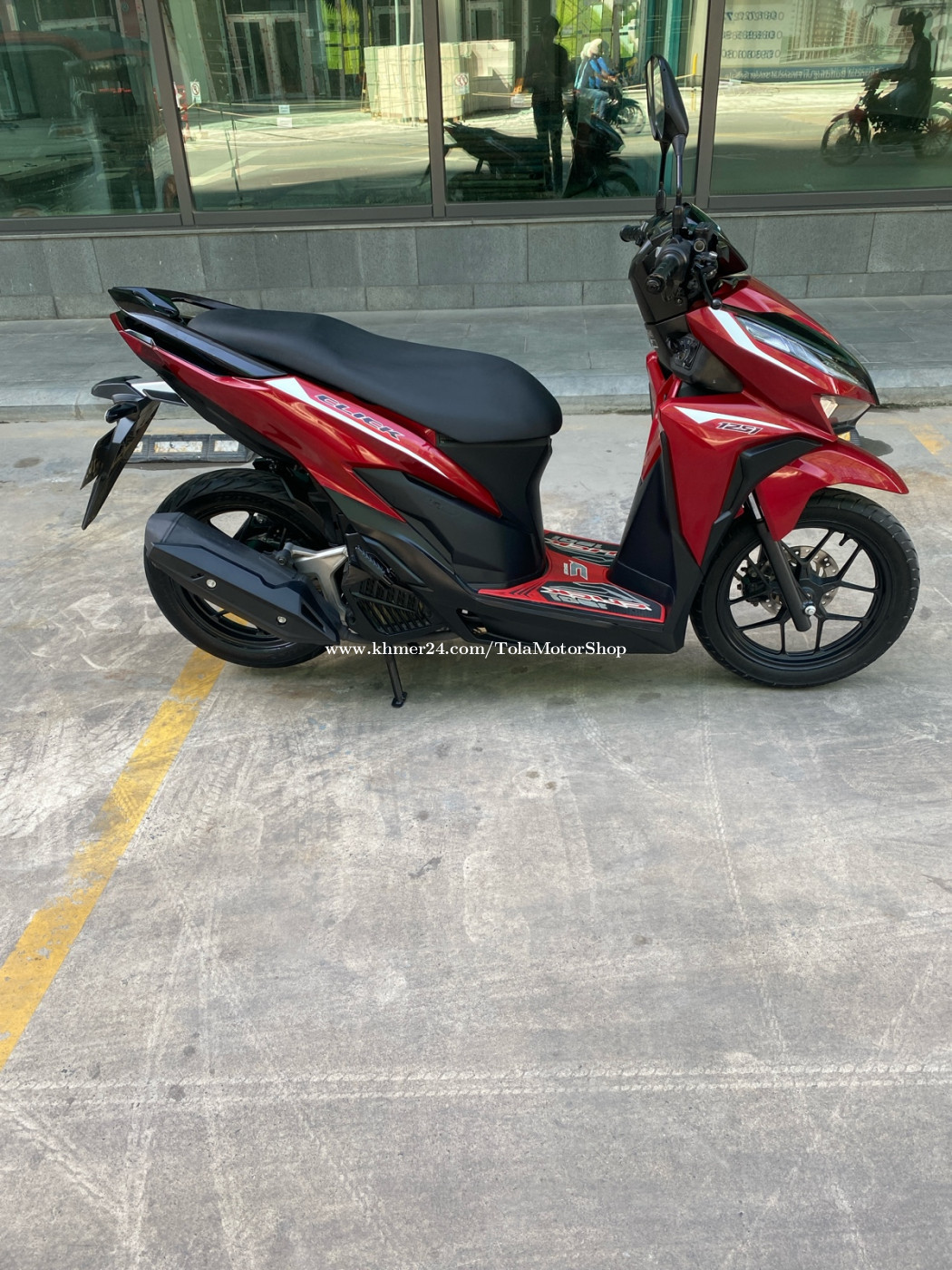 Honda click 2020 price $1720.00 in Veal Vong, Prampir Meakkakra, Phnom Penh, Cambodia - តុ លា ...