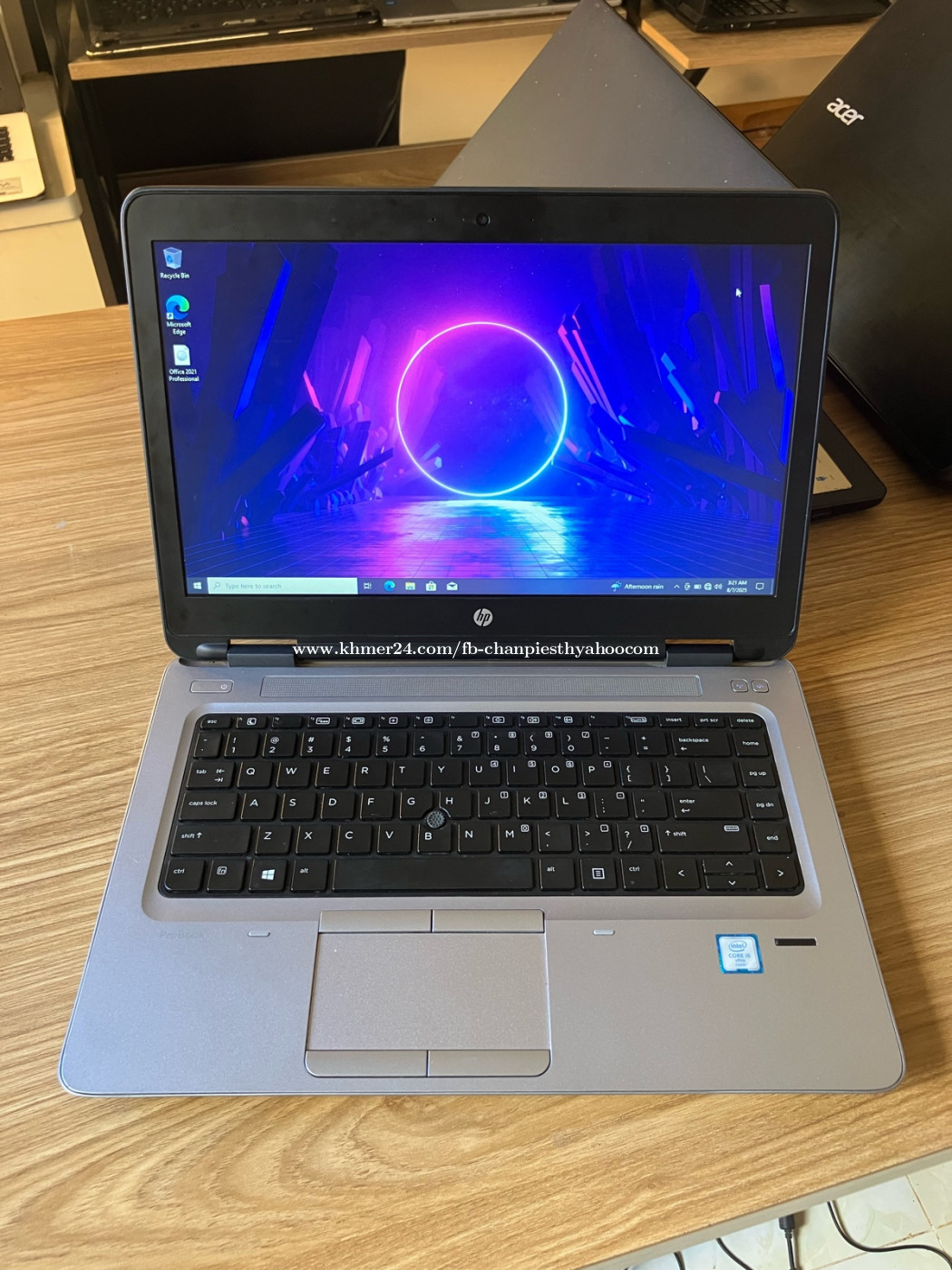 HP Probook 640 G2 / i5-6300U / RAM 8GB / 500GB / battery 🔋 good ...
