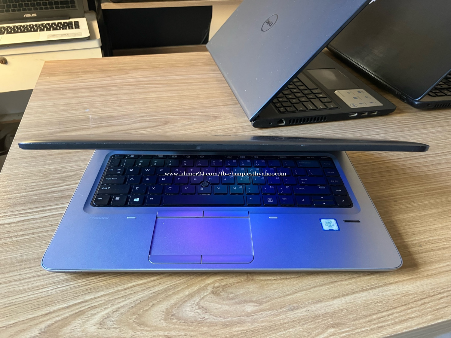 HP Probook 640 G2 / i5-6300U / RAM 8GB / 500GB / battery 🔋 good ...