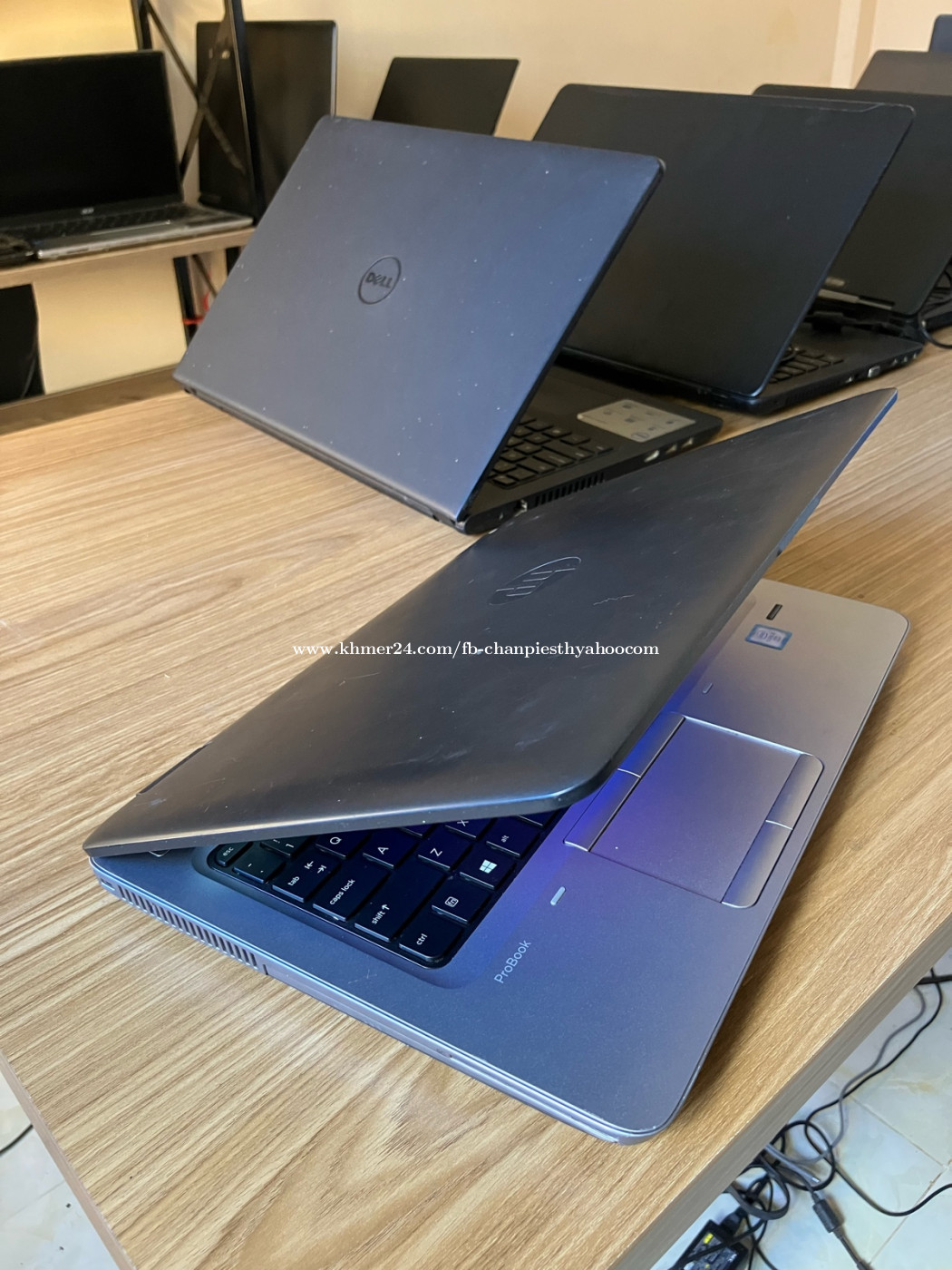 HP Probook 640 G2 / i5-6300U / RAM 8GB / 500GB / battery 🔋 good ...