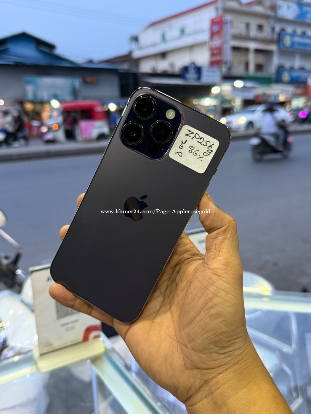 14promax 256G ZP price $580.00 in Stueng Mean chey 3, Mean Chey, Phnom ...