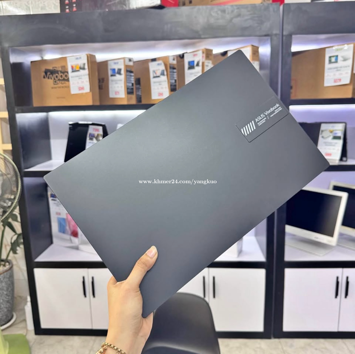 ASUS VIVOBOOK GO15 price $330 in Kampong Svay, Krong Serei Saophoan ...