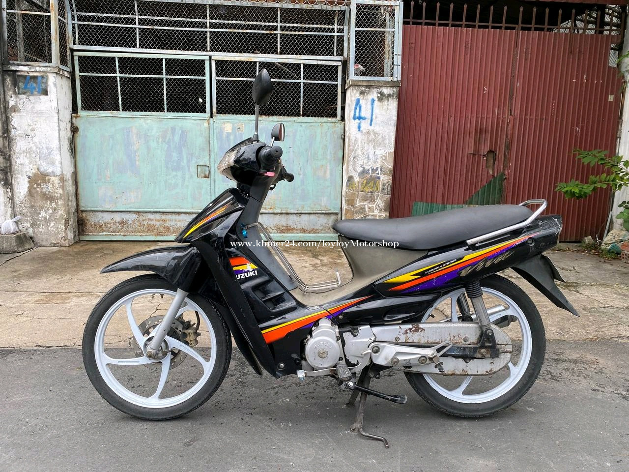 Suzuki viva price $450.00 in Veal Vong, Prampir Meakkakra, Phnom Penh ...