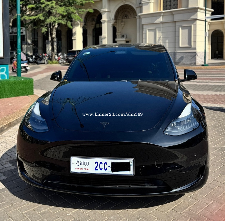 Tesla Model Y 2022 price $39500.00 in Boeng Tumpun 1, Mean Chey, Phnom ...