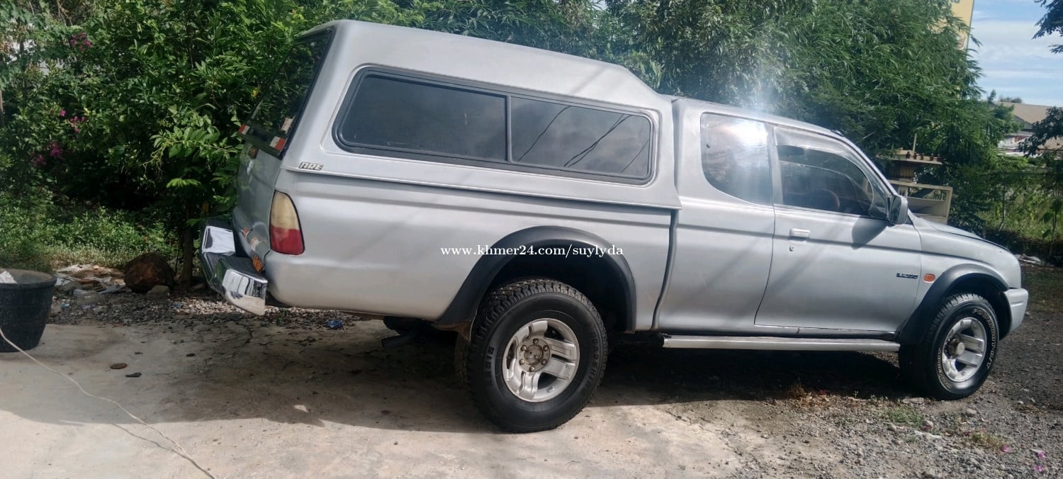 លក់ឡាន price $3800.00 in Kear, Moung Ruessei, Battambang, Cambodia ...