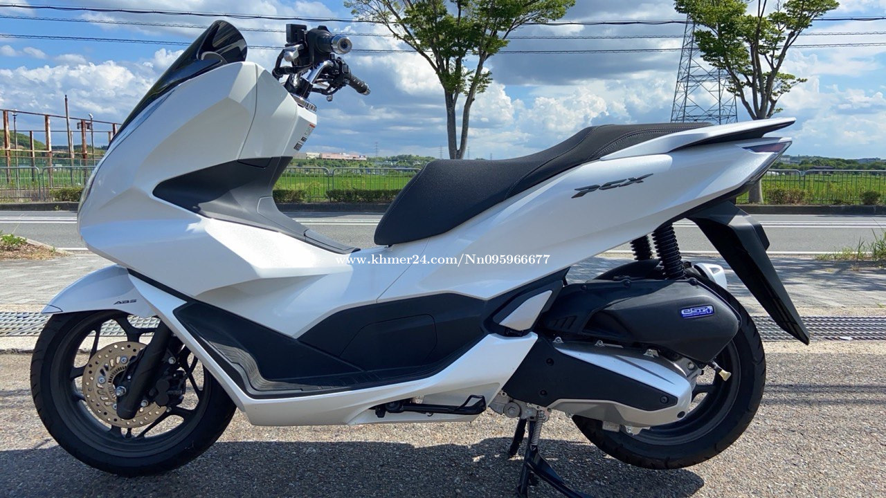 លក់បោះដុំ PCX ជប៉ុនសូទ្ធ 100% price $2890 in Boeng Prolit, Prampir ...
