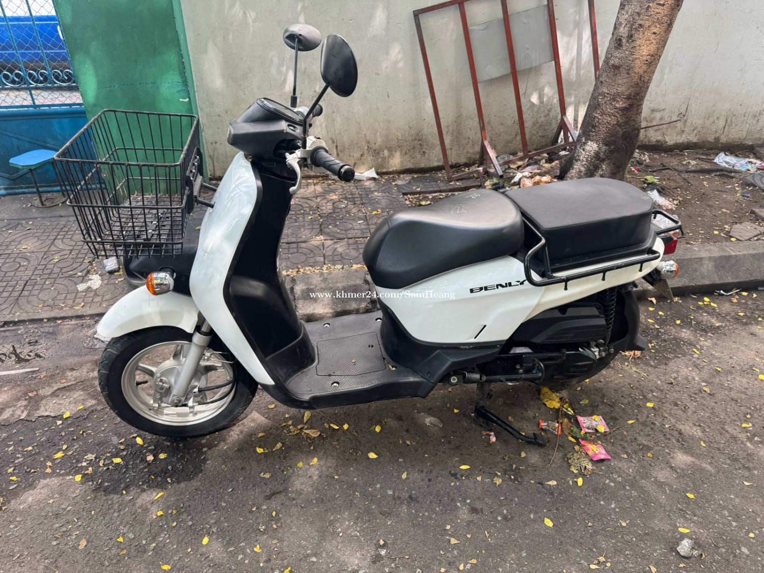 Honda Benly 50 price $590.00 in Boeng Prolit, Prampir Meakkakra, Phnom ...