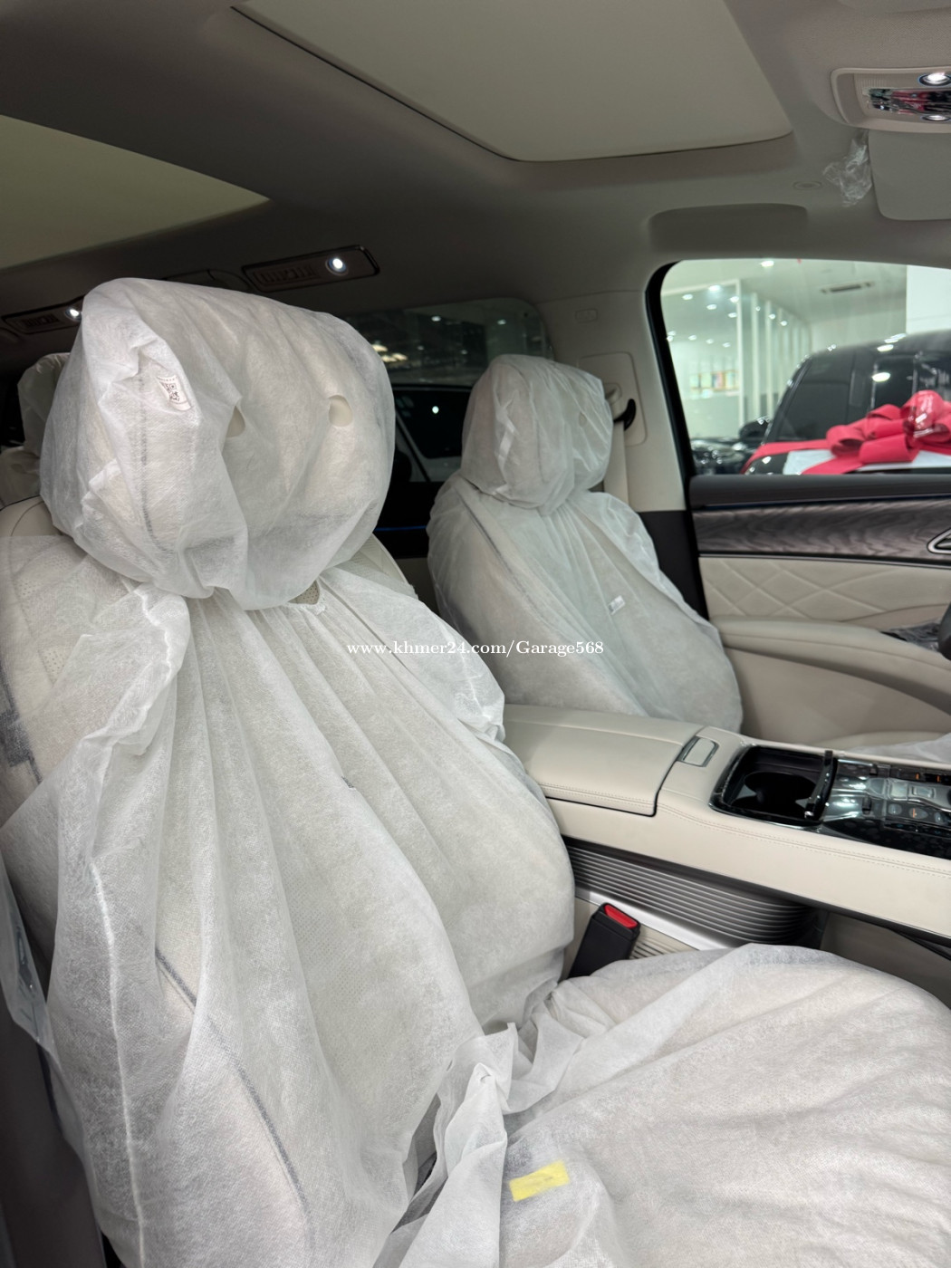 Denza D9 DMI 2025 price $95000.00 in Phsar Depou Muoy, Tuol Kouk, Phnom Penh, Cambodia - ST_AUTO ...