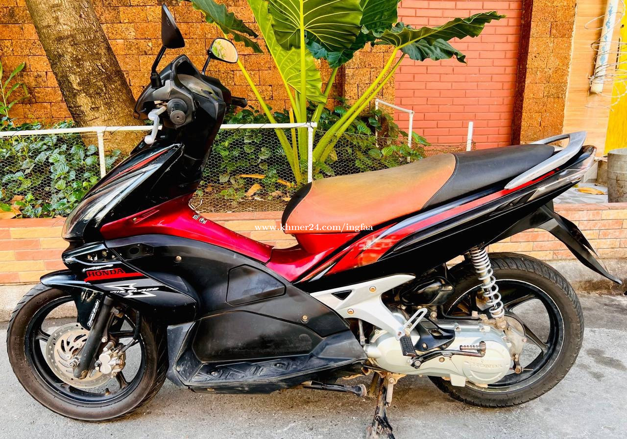 Honda airblade,125cc,2009,from Japan 🇯🇵 Have ID cards 🪪 price $390.00 ...