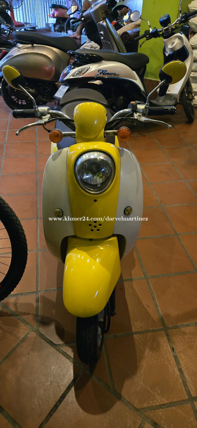 Honda scoopy mini 50cc. price $270 in Tuol Tumpung Muoy, Chamkar Mon ...