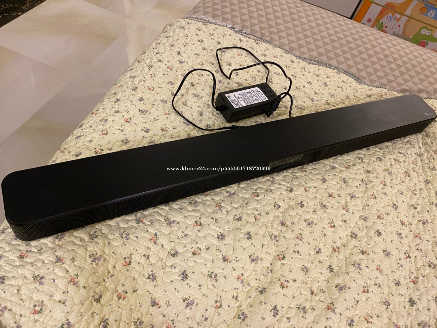 LG SN4 2.1 Channel Soundbar with Wireless Subwoofer – Bluetooth & HDMI ARC price $80 in Chaom ...