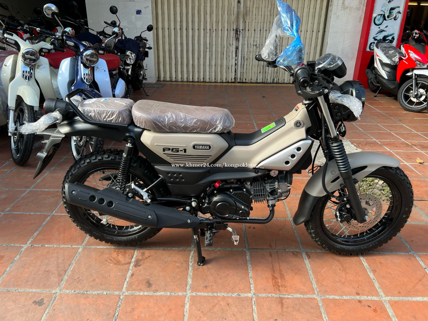 YAMAHA PG-1 សេរី2025 price $2280.00 in Ou Ruessei Muoy, Prampir ...